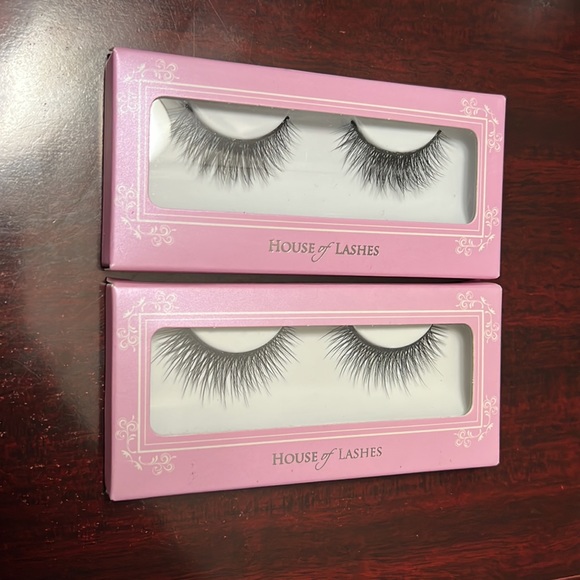 House of Lashes | Makeup | House Of Lashes Pixie Luxe And Boudoir False ...